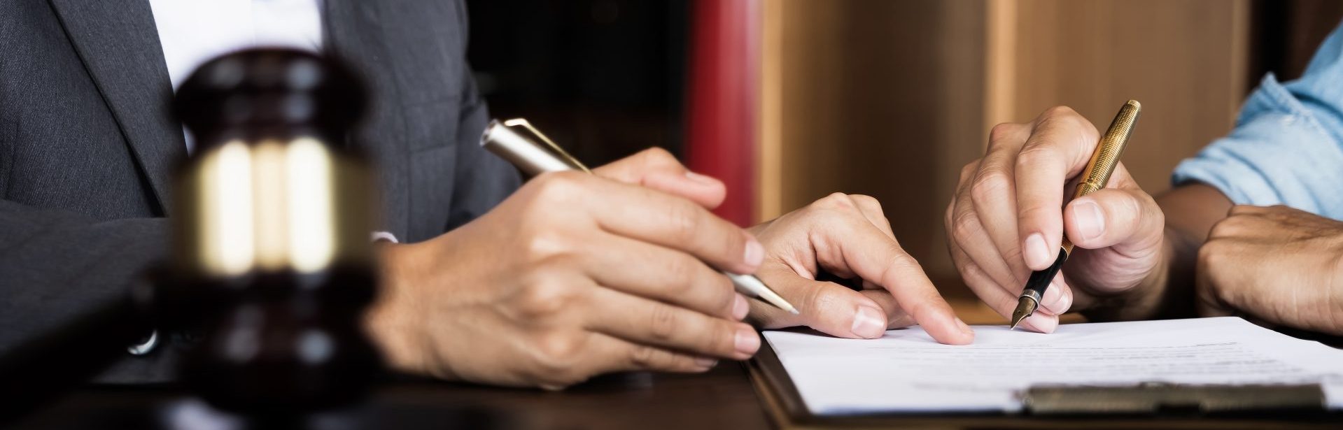 Richard Vining - Marigold Law Group